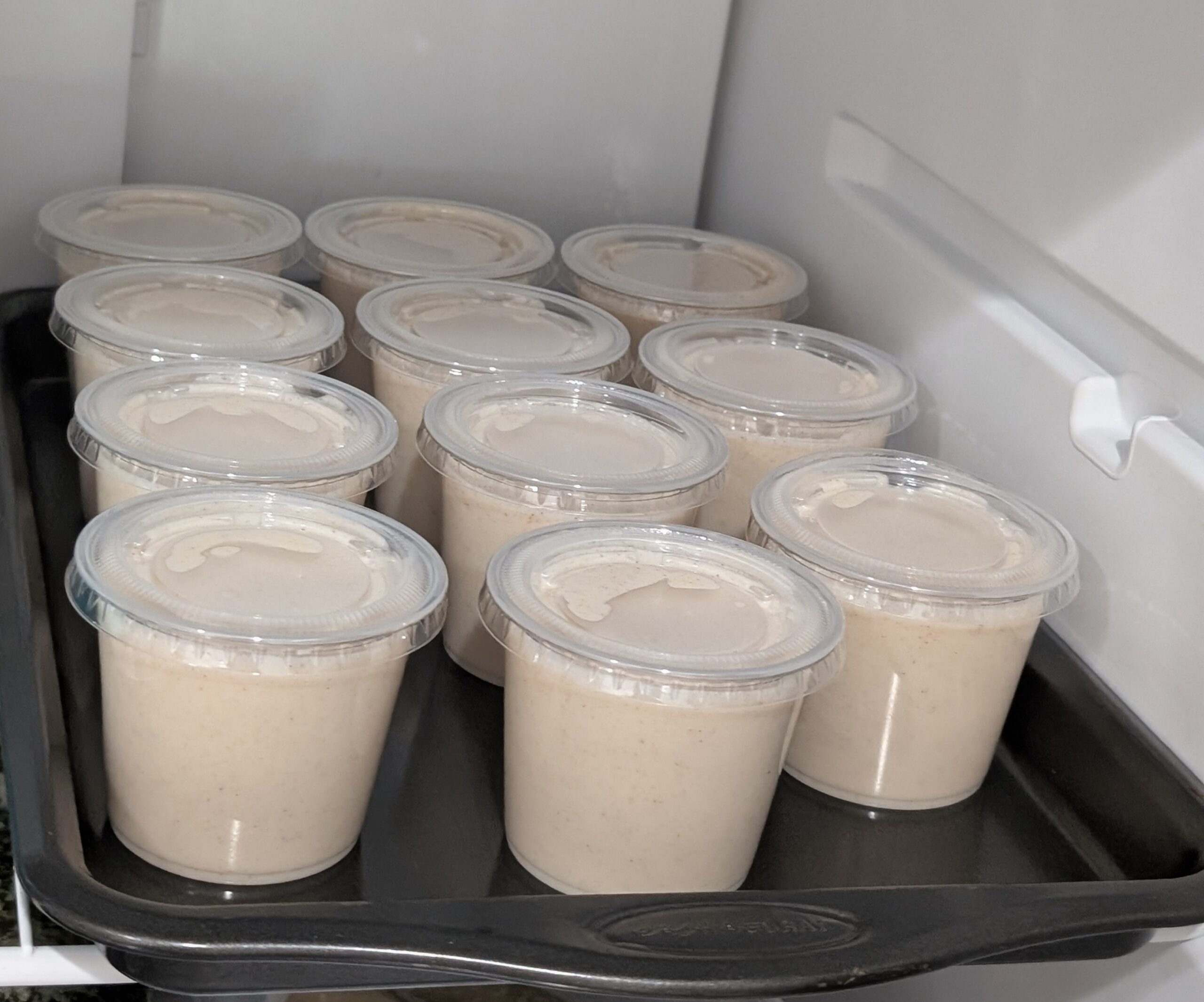 Limber de Coco - Wakena Cooks